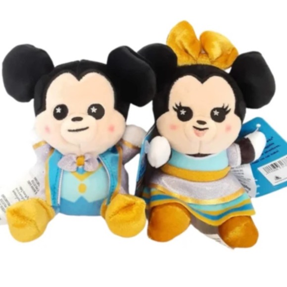 Disney | Toys | Disney World 5th Anniversary Limited Release Mickey ...